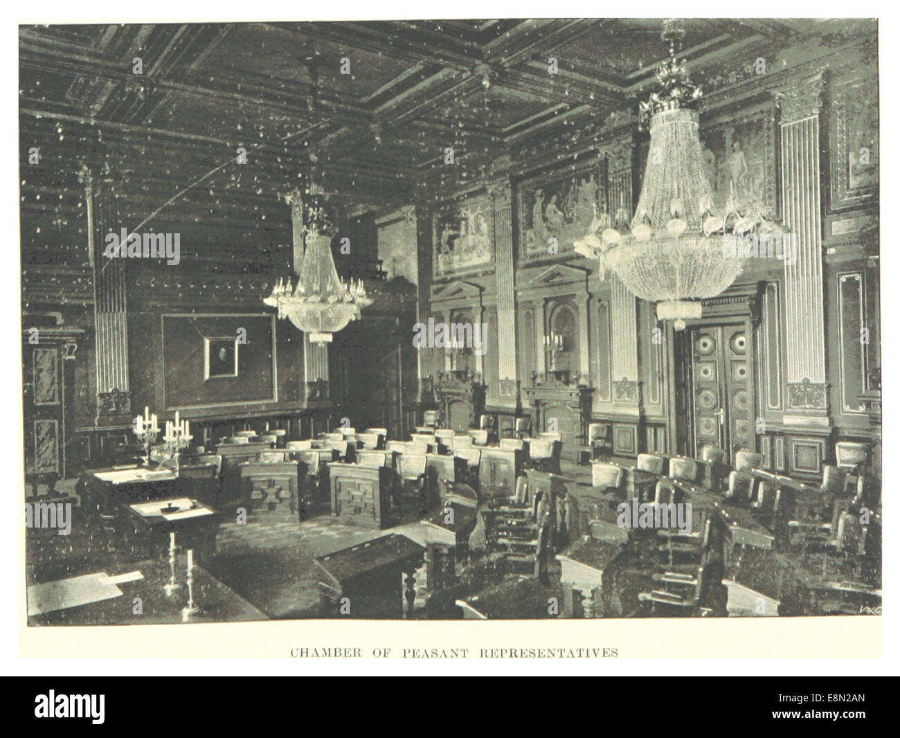 1897 representation Cut Out Stock Images & Pictures - Alamy