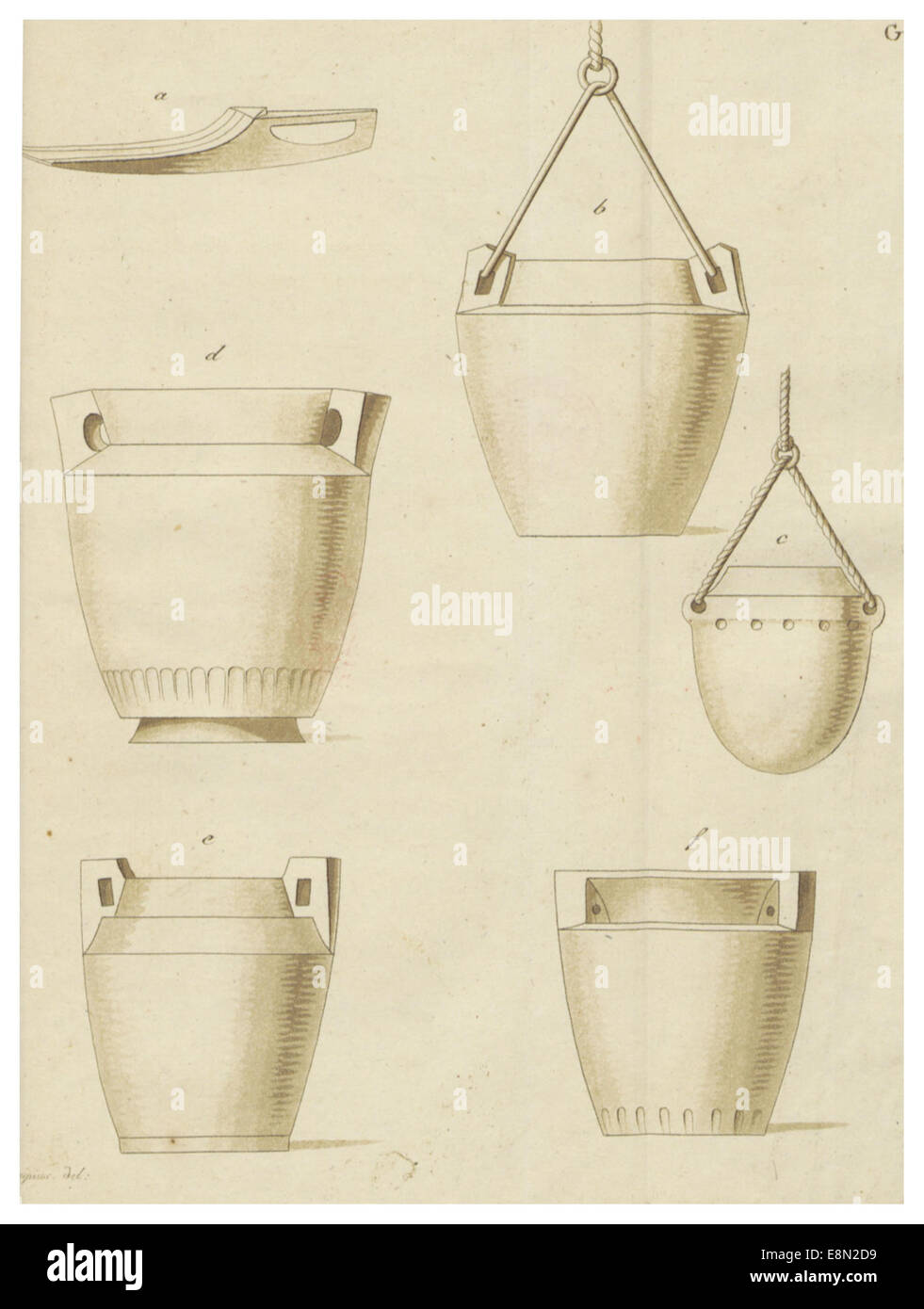 Ancient art tools Cut Out Stock Images & Pictures - Alamy