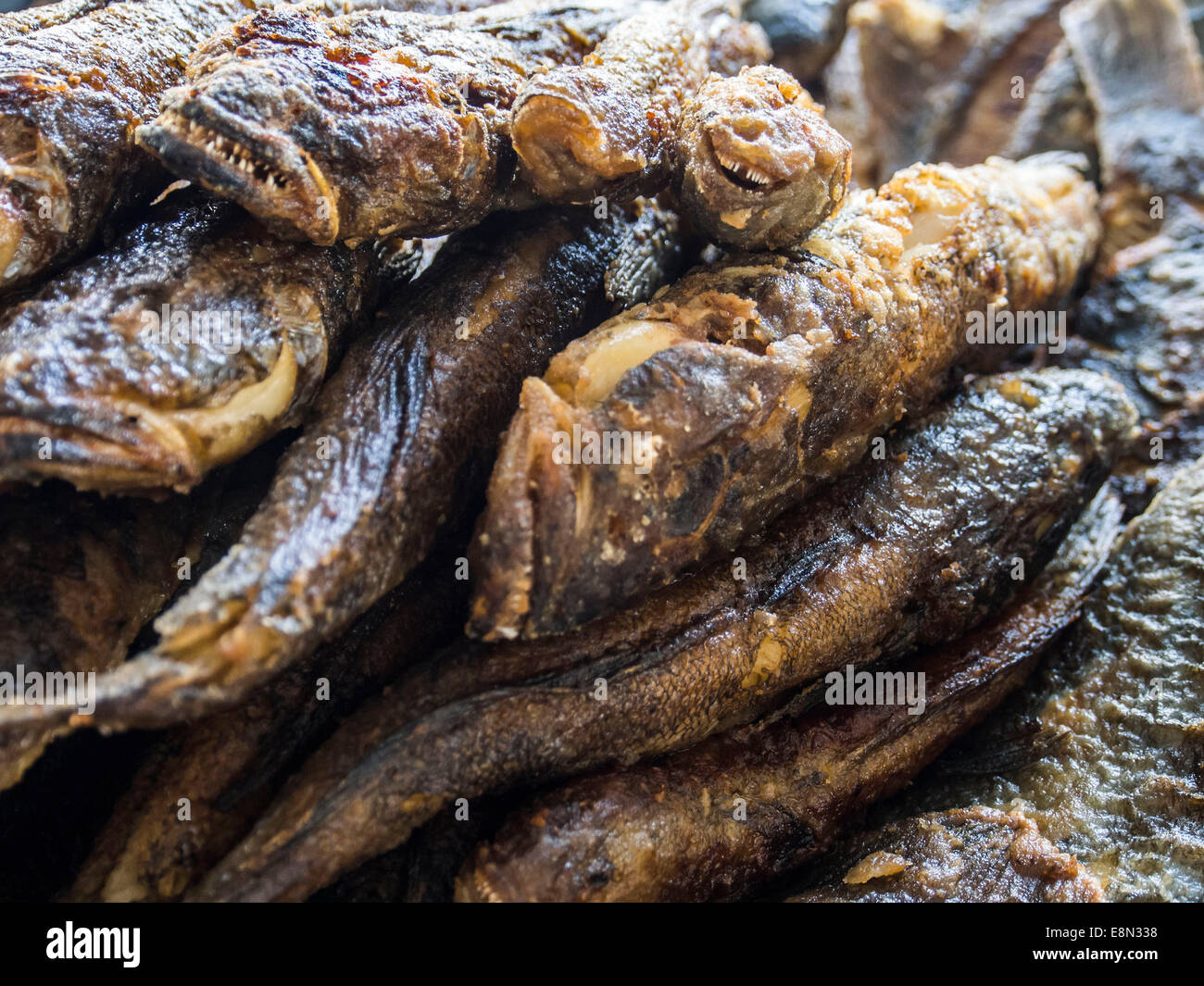 Kiev, Ukraine. 11th Oct, 2014. Street food presented traditional ...