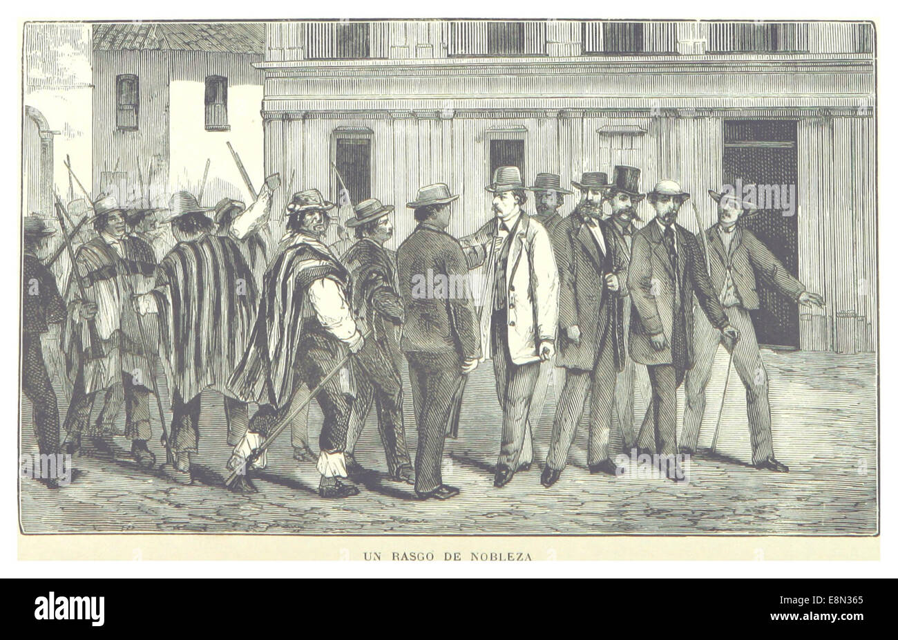 Nobleza hi-res stock photography and images - Alamy