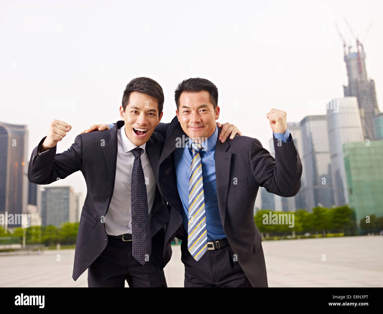 asian business people Stock Photo - Alamy