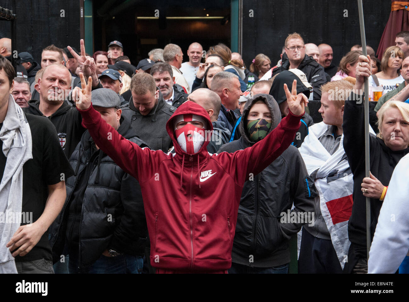 Edl face mask hi-res stock photography and images - Alamy