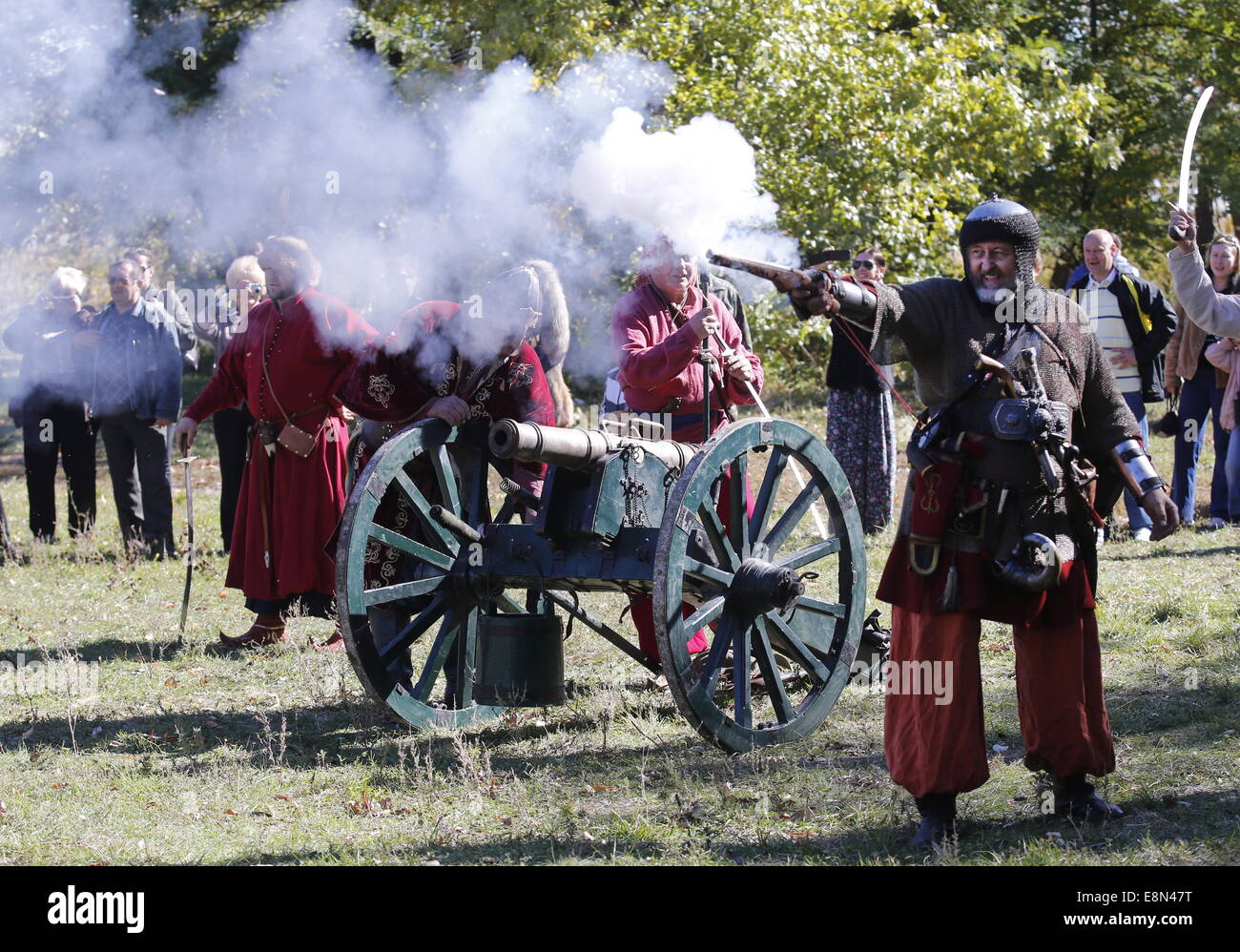 Don Cossacks Army High Resolution Stock Photography and Images - Alamy