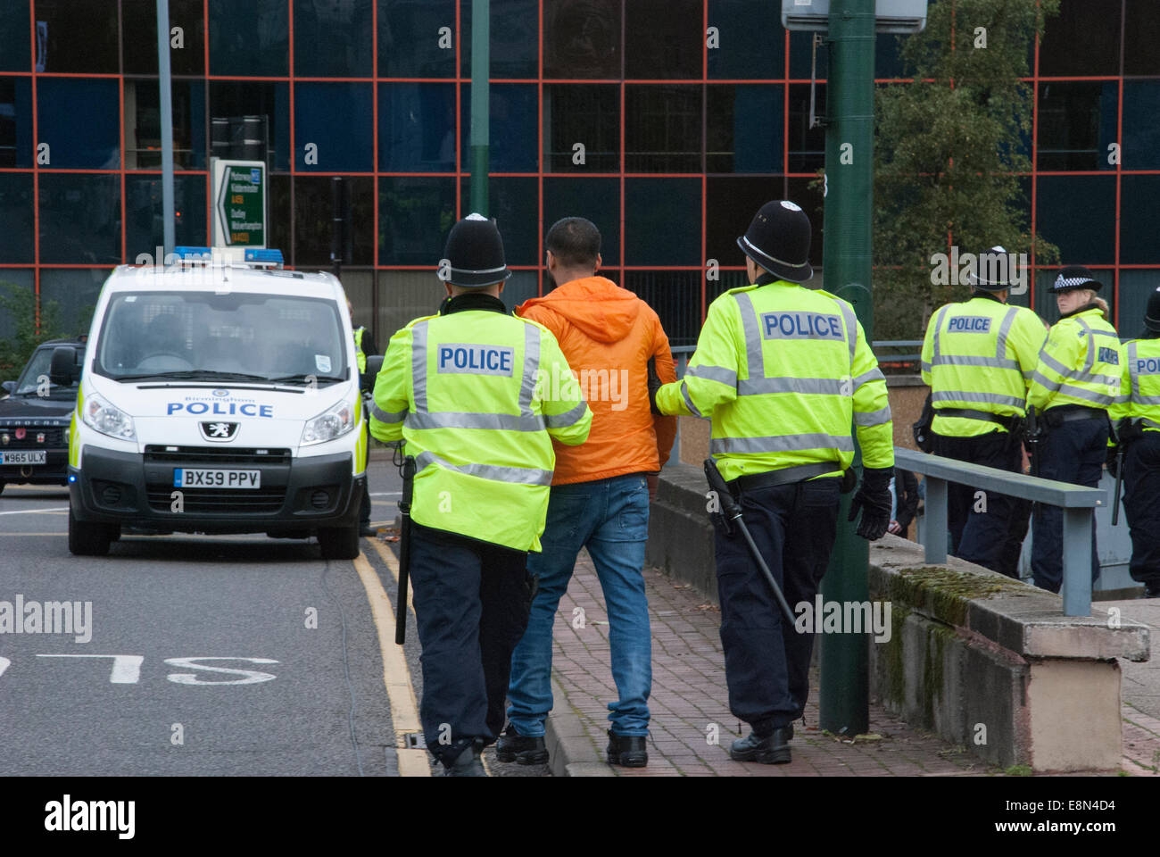 Section 14 police order act hi-res stock photography and images - Alamy