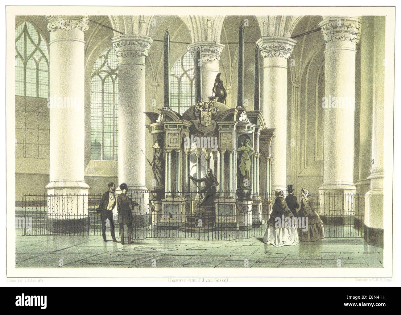 Illustration from history royal hi-res stock photography and images - Alamy