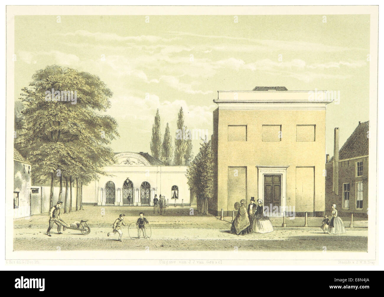 Venue european Cut Out Stock Images & Pictures - Alamy