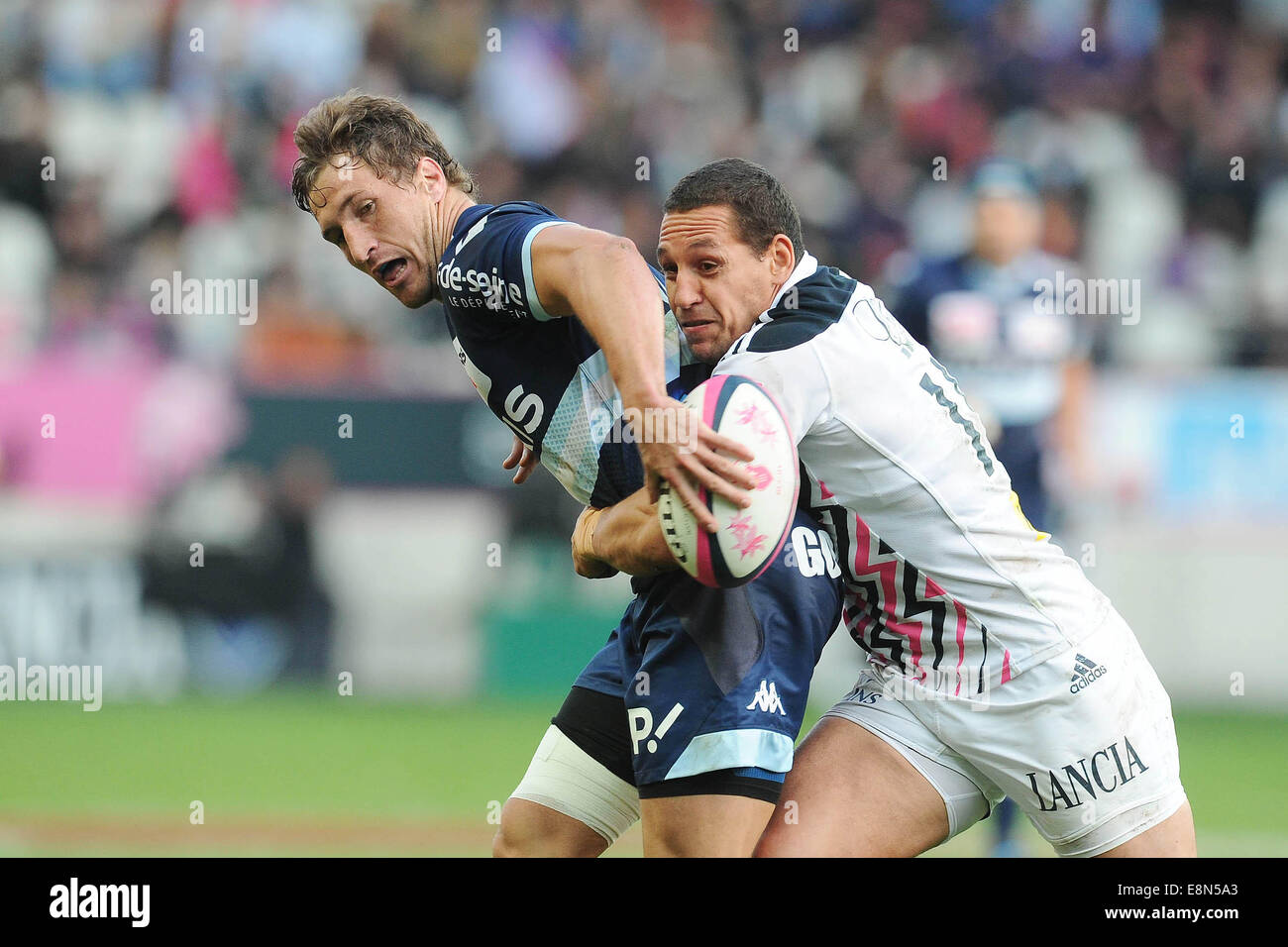 Johan goosen rugby hi-res stock photography and images - Alamy