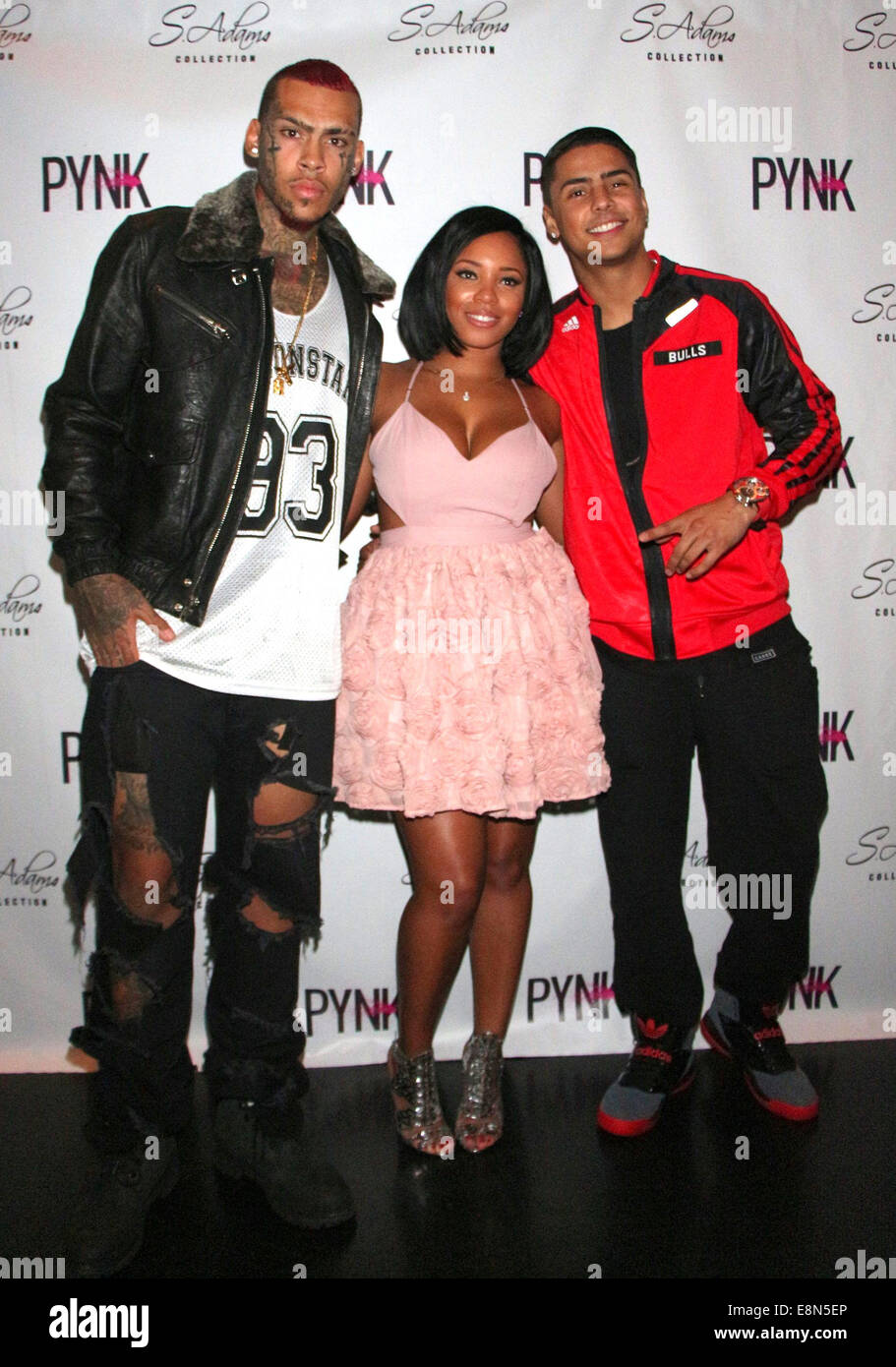 Sheneka adams hi-res stock photography and images - Alamy