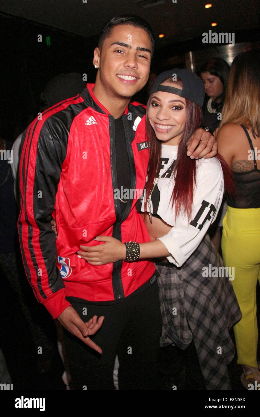 Sheneka Adams launches her hair extension line 'S. Adams Collection' at ...