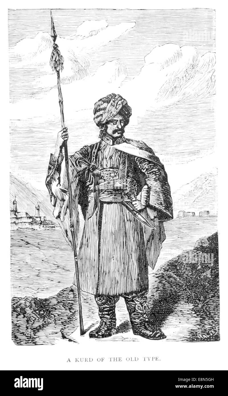 Old illustration depicting man Black and White Stock Photos & Images ...