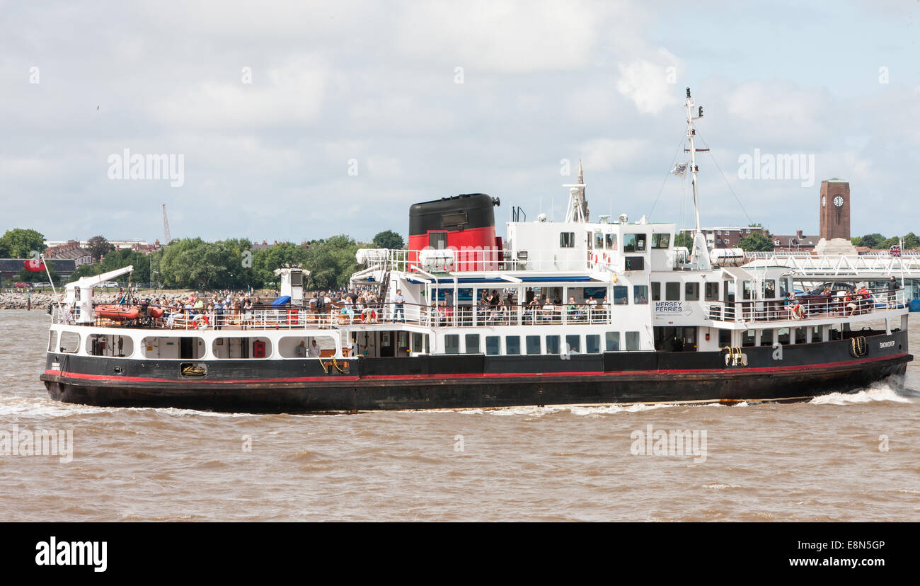 Mersey ferry boats hi-res stock photography and images - Alamy