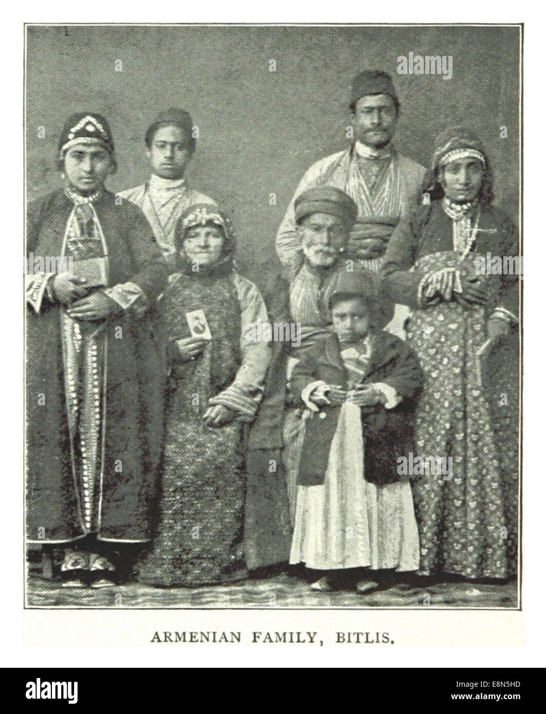 Armenian clothing Cut Out Stock Images & Pictures - Alamy