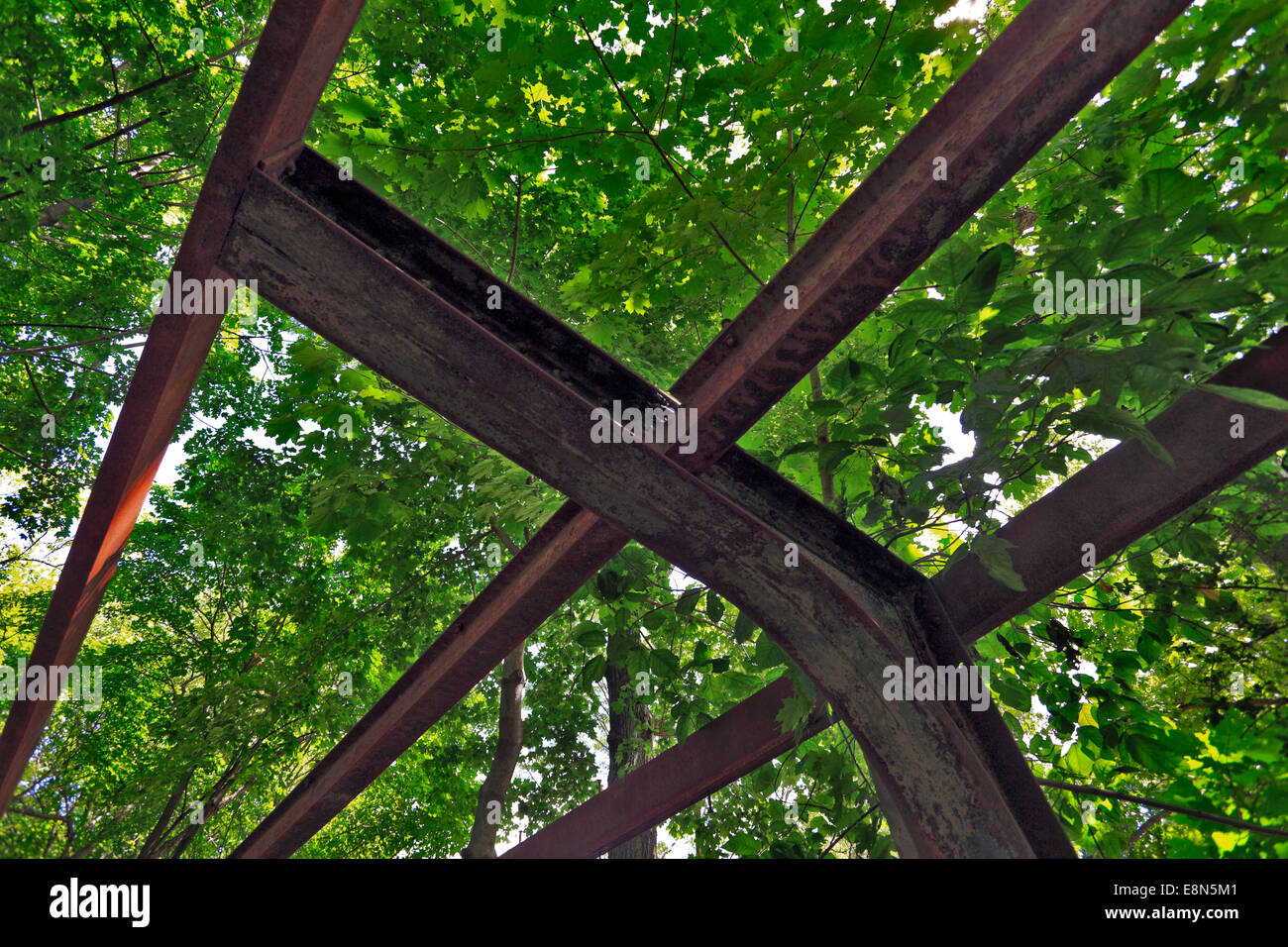 Van Cortlandt Park Bronx New York Stock Photo - Alamy