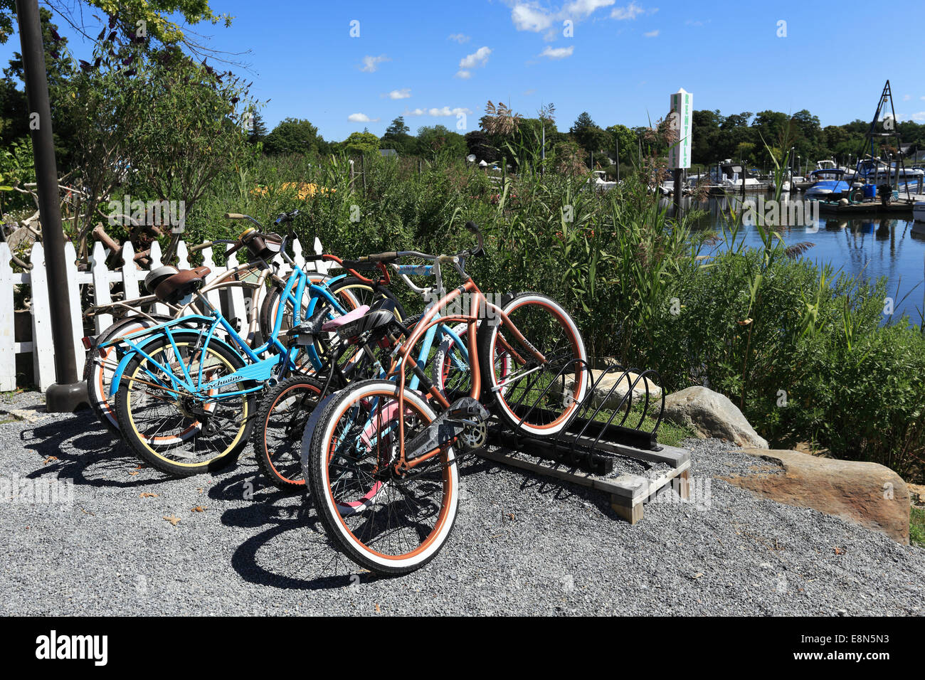 Peconic river hi-res stock photography and images - Alamy