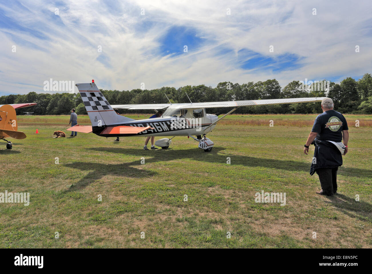 Cessna 150 hi-res stock photography and images - Alamy