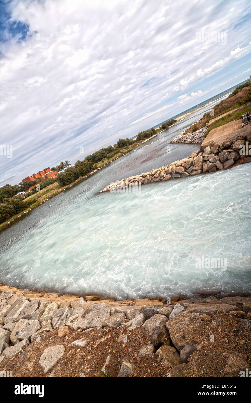 Besos river hi-res stock photography and images - Alamy