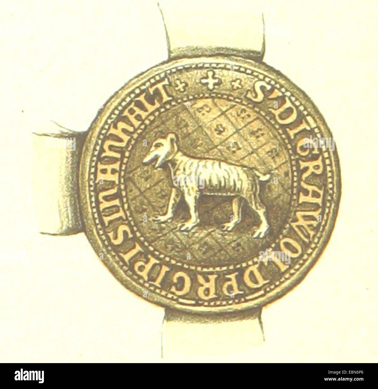 This illustration from Heinemann’s CDA3 series depicts a map or drawing ...