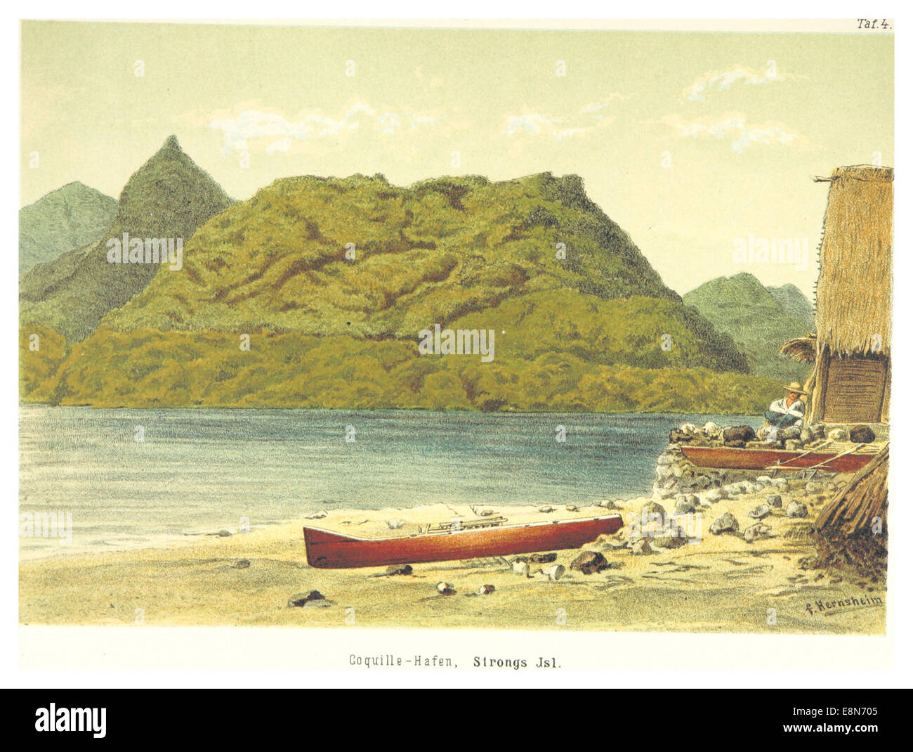 Strongs island hi-res stock photography and images - Alamy