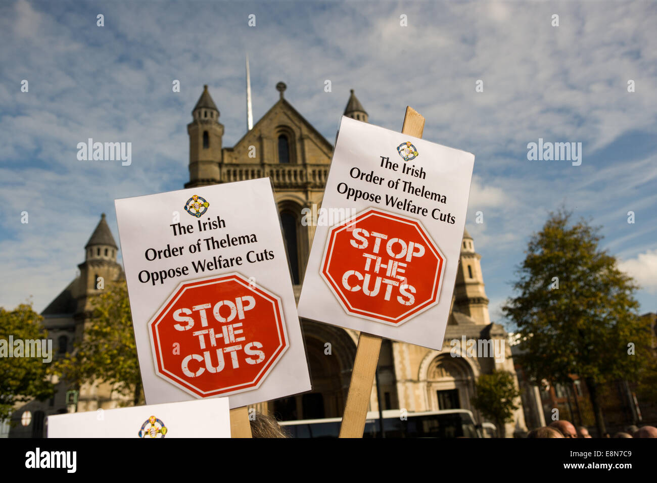 Irish order of thelema hi-res stock photography and images - Alamy