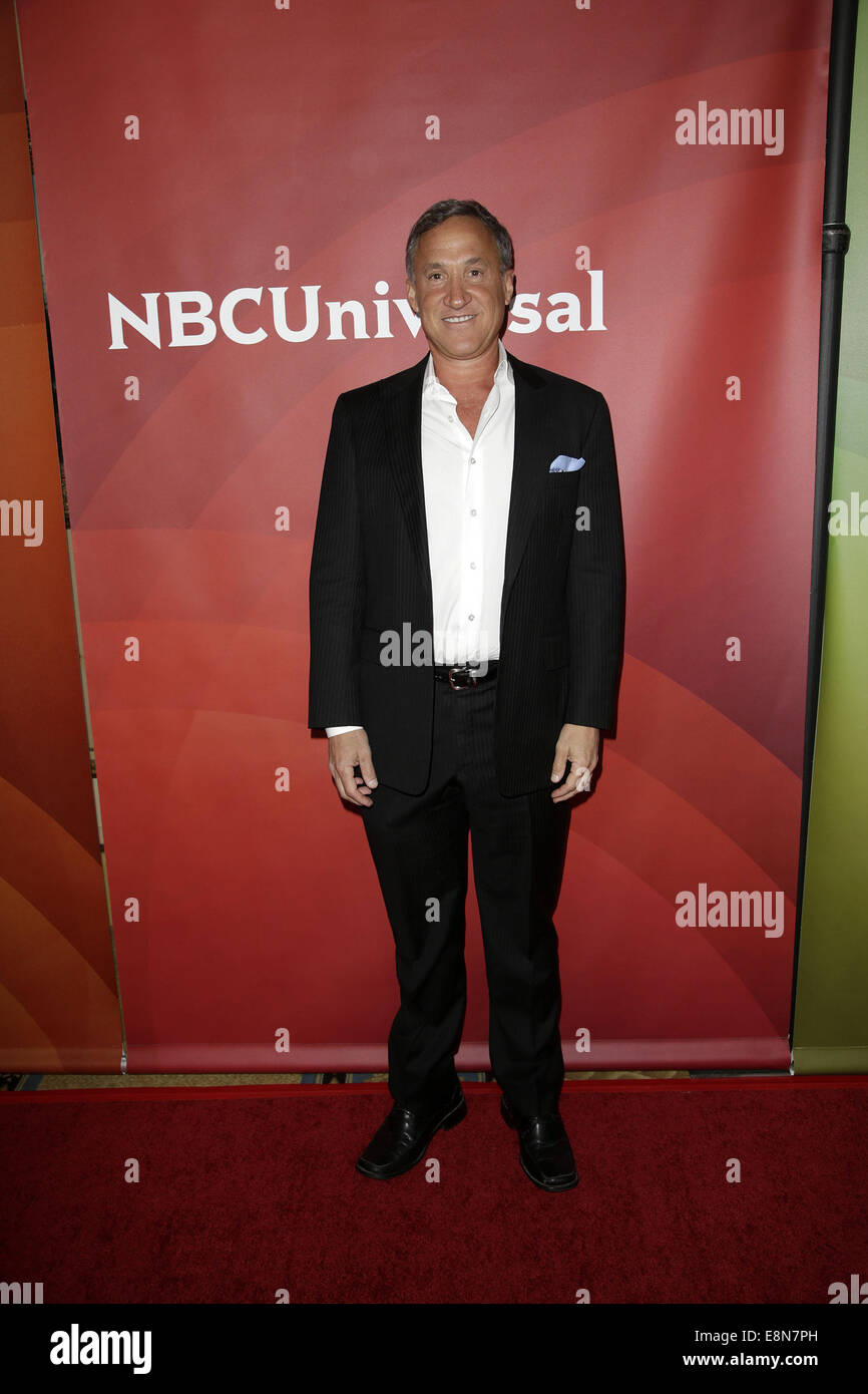 Celebrities pose at 2014 NBCUniversal Summer Press Day at The Langham ...