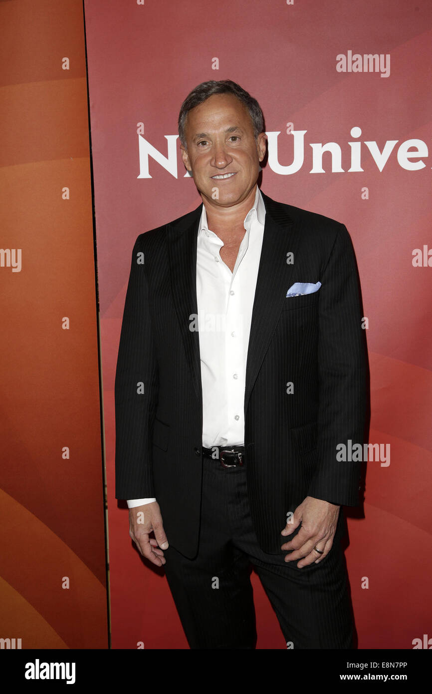 Celebrities pose at 2014 NBCUniversal Summer Press Day at The Langham ...