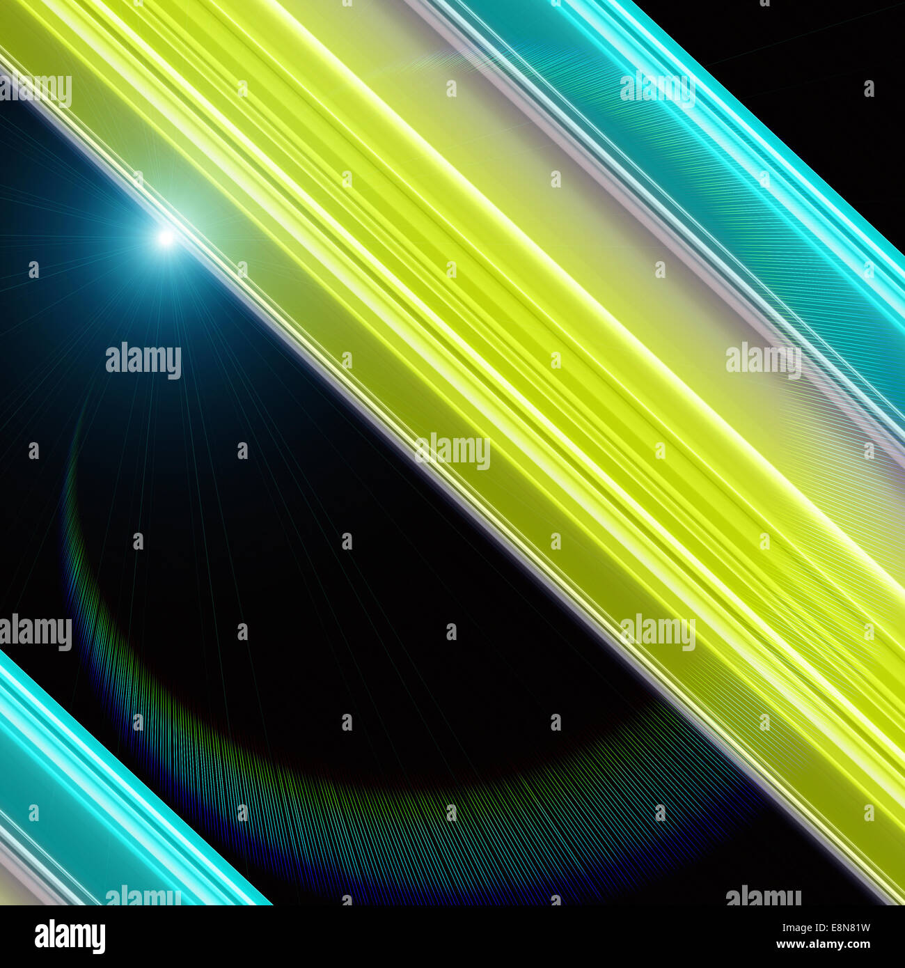 Futuristic stripe background design with lights Stock Photo - Alamy