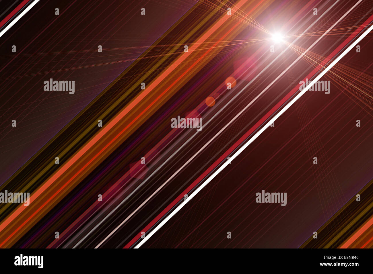 Futuristic stripe background design with lights Stock Photo - Alamy