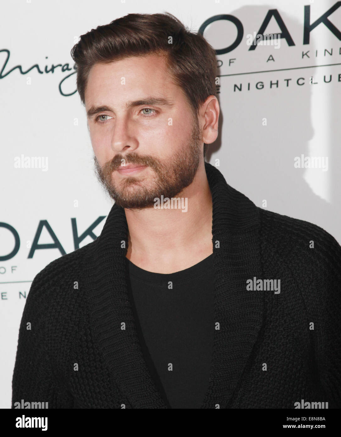 Las Vegas, Nevada, USA. 11th Oct, 2014. Reality TV star SCOTT DISICK ...