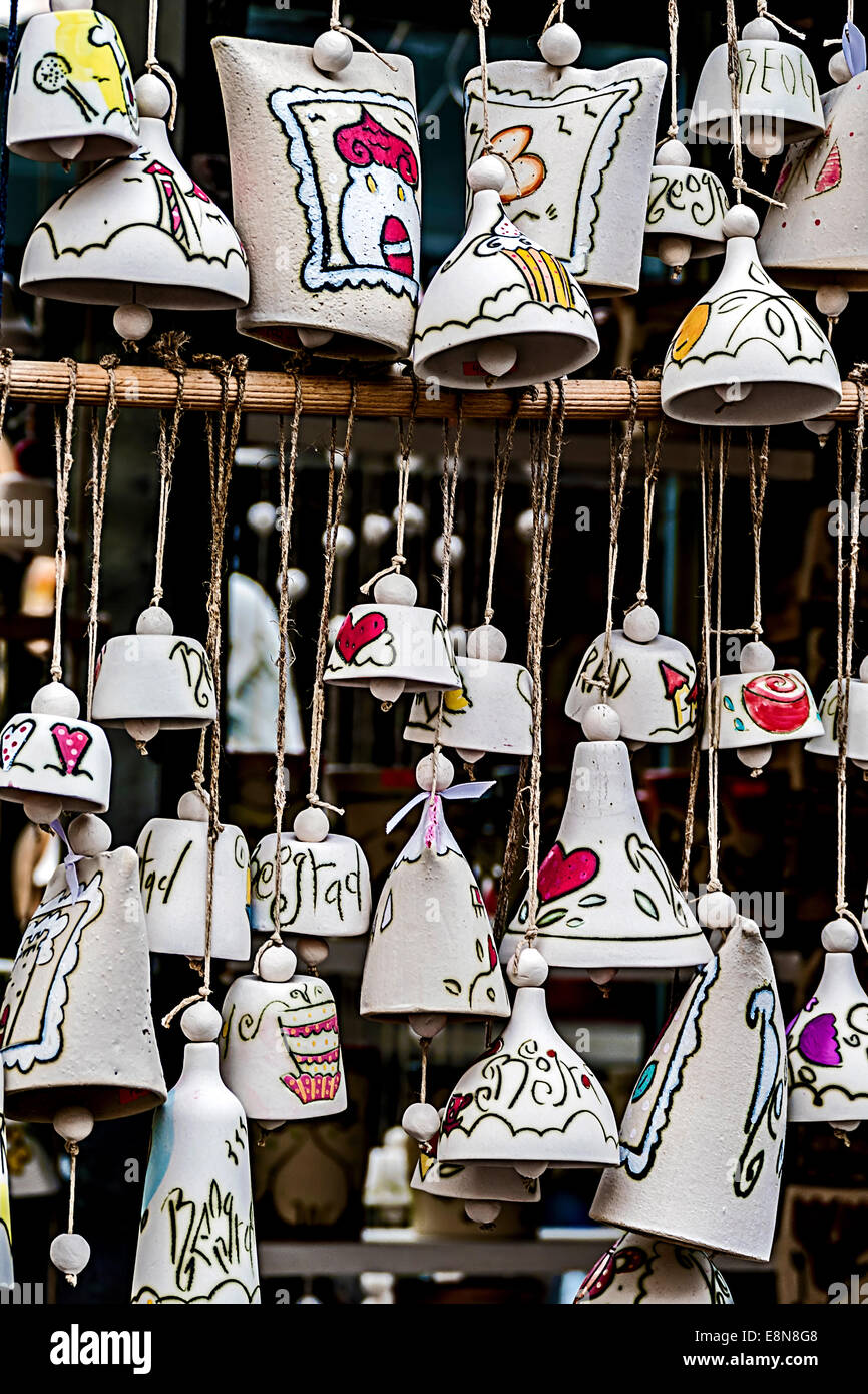 Bell ceramic hi-res stock photography and images - Alamy