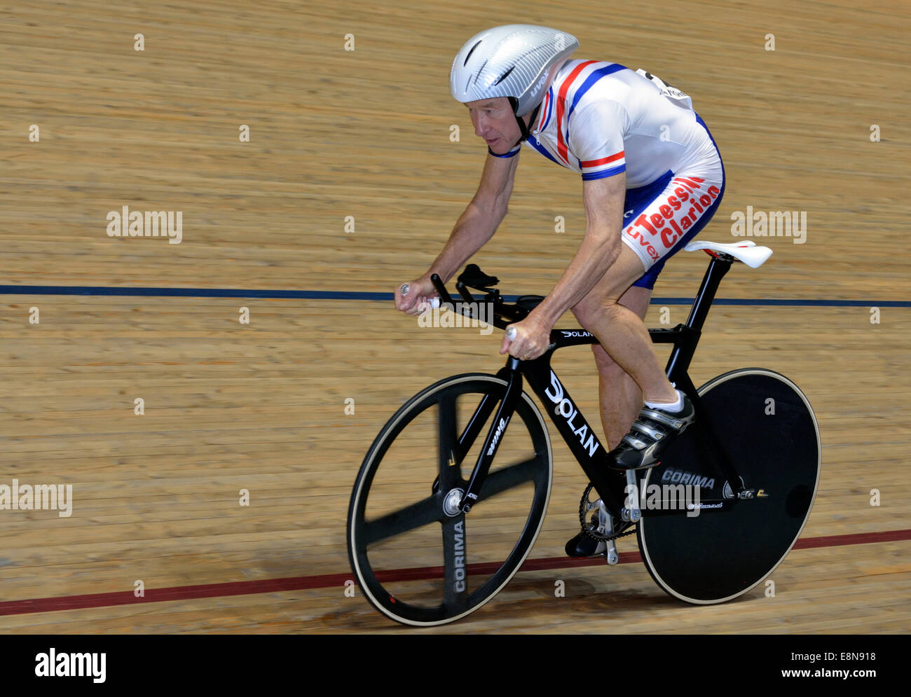 Peter smith cyclist hi-res stock photography and images - Alamy