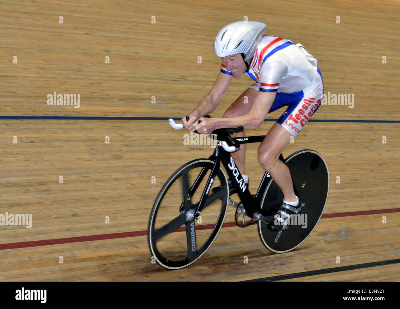 Peter smith cyclist hi-res stock photography and images - Alamy