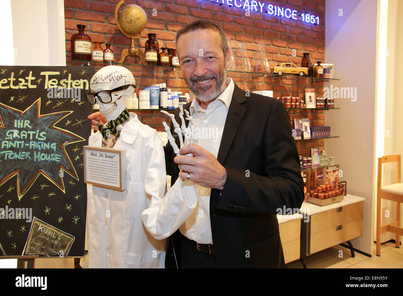 Grand Opening " Studio Italia La Perfezione Del Gusto" at Oberpollinger ...