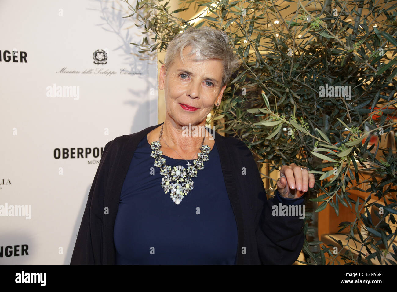 Grand Opening " Studio Italia La Perfezione Del Gusto" at Oberpollinger ...