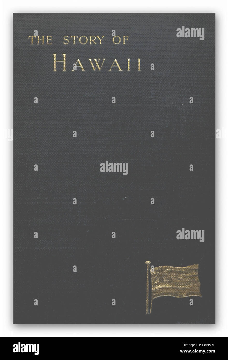 Map of hawaii hi-res stock photography and images - Alamy