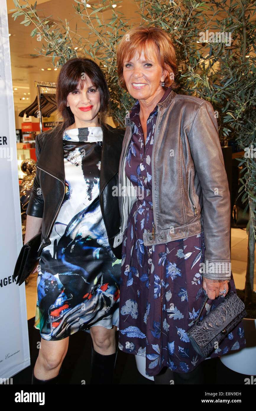 Grand Opening " Studio Italia La Perfezione Del Gusto" at Oberpollinger ...