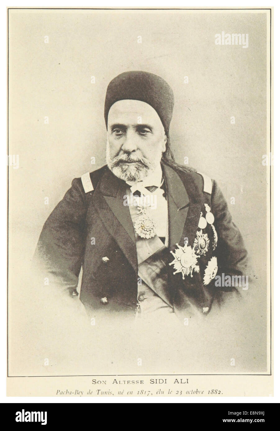 P17 son altesse sidi ali hi-res stock photography and images - Alamy