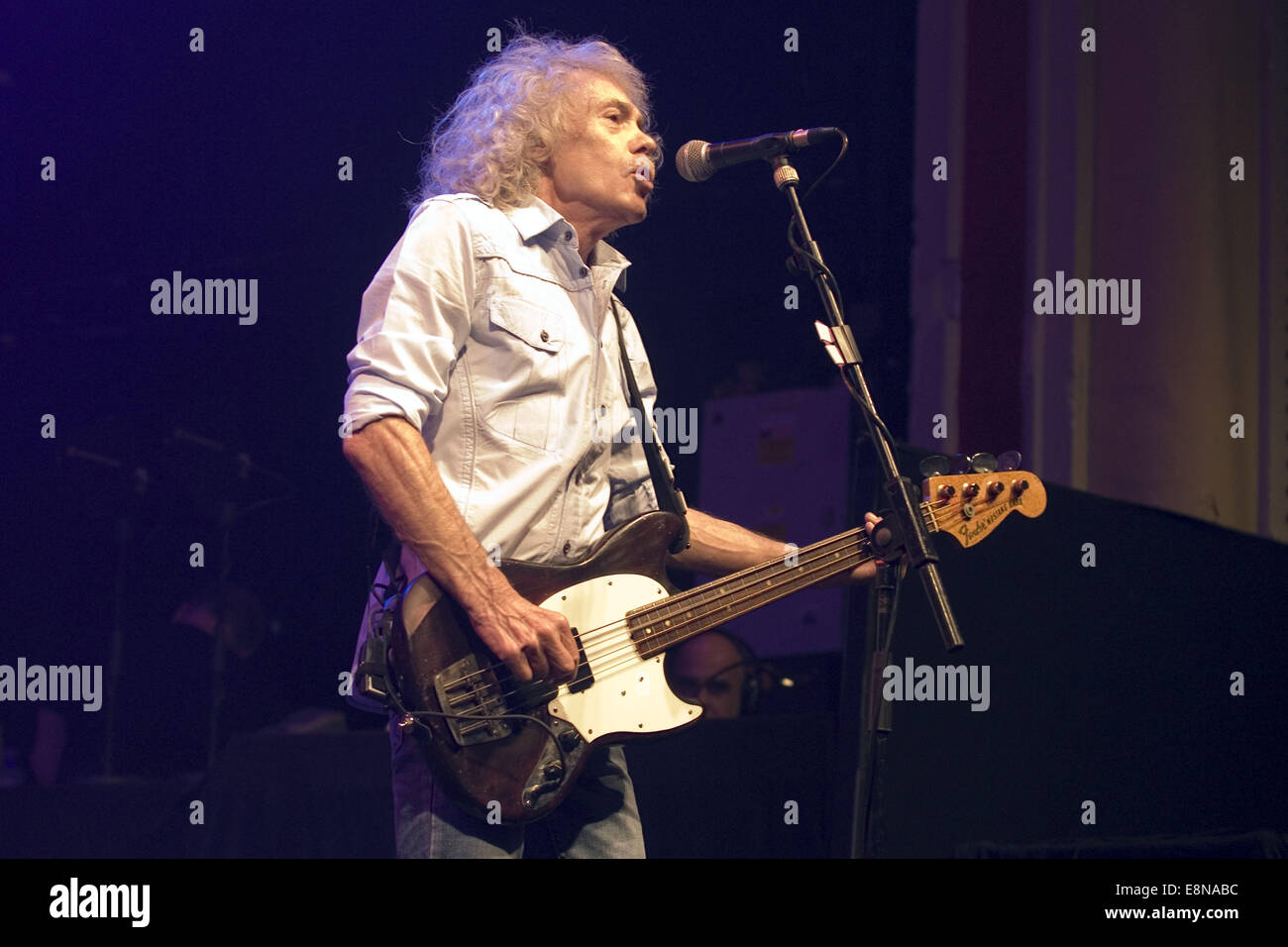 Alan lancaster status quo hi-res stock photography and images - Alamy