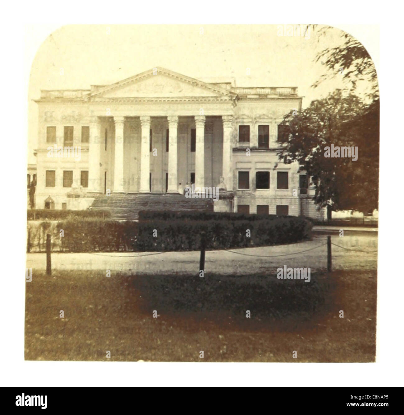 The british residency hi-res stock photography and images - Alamy