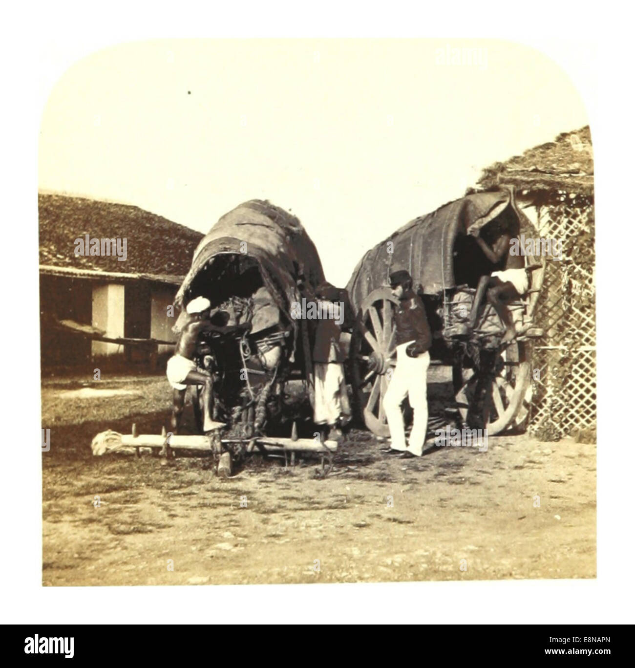 1862 military history Cut Out Stock Images & Pictures - Alamy