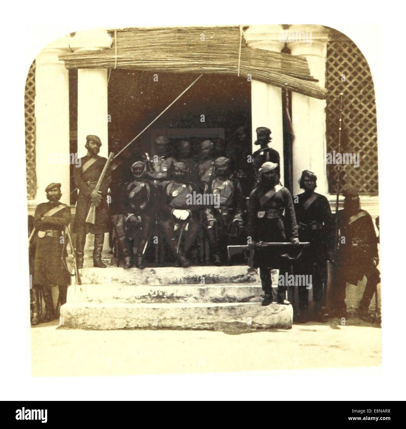 Irregular cavalry hi-res stock photography and images - Alamy