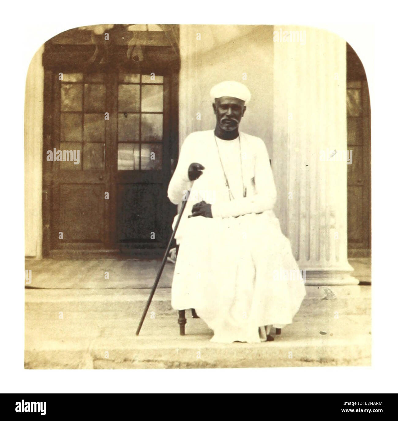 This 1862 illustration from Weld’s work depicts a Hindu gentleman from ...