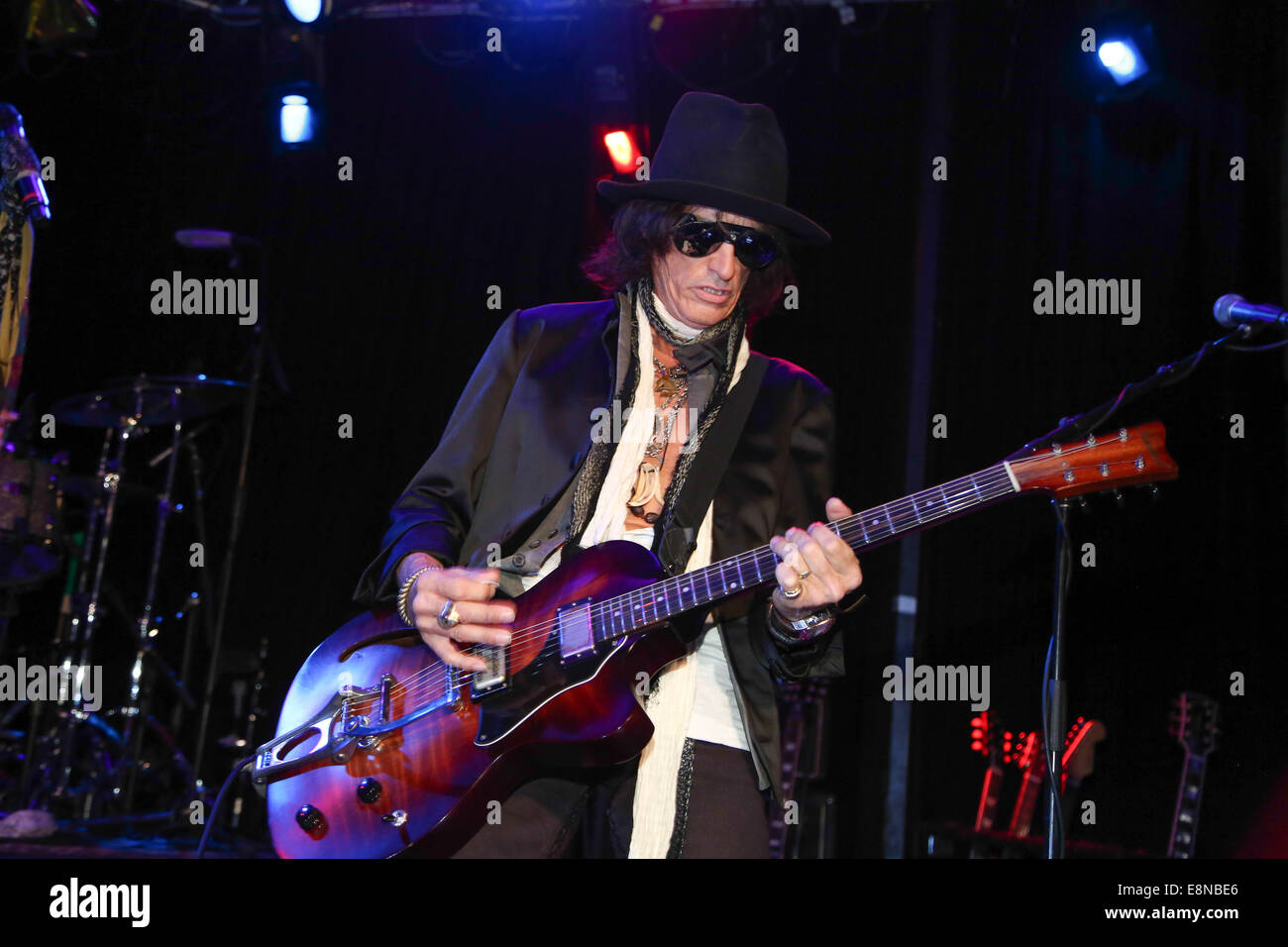 Aerosmith announce their North American "Let Rock Rule" Tour with a ...