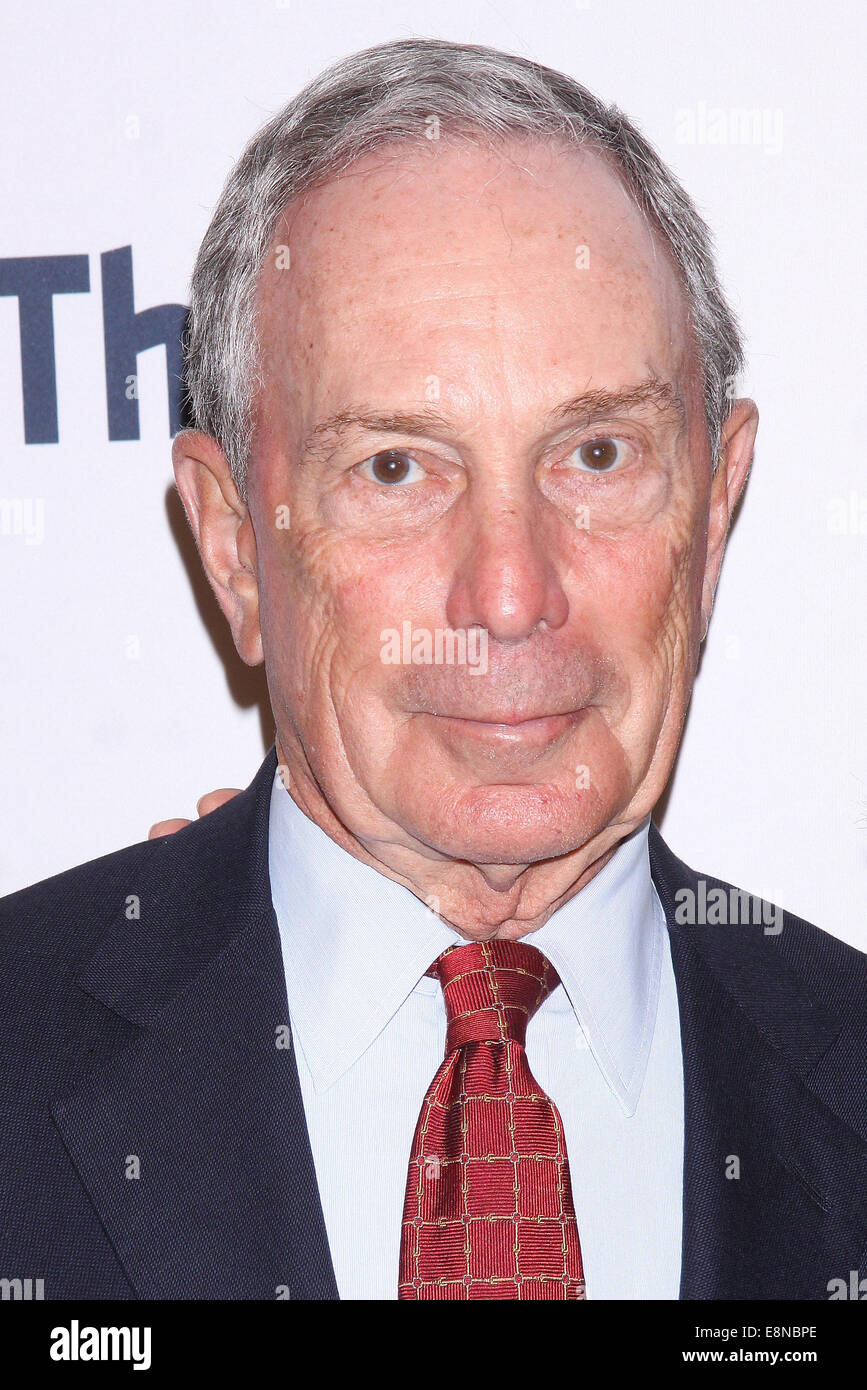 The 2014 Signature Theatre Gala, held at the Signature Center ...