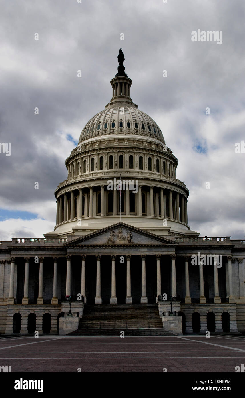 Capitol building washington dc hi-res stock photography and images - Alamy