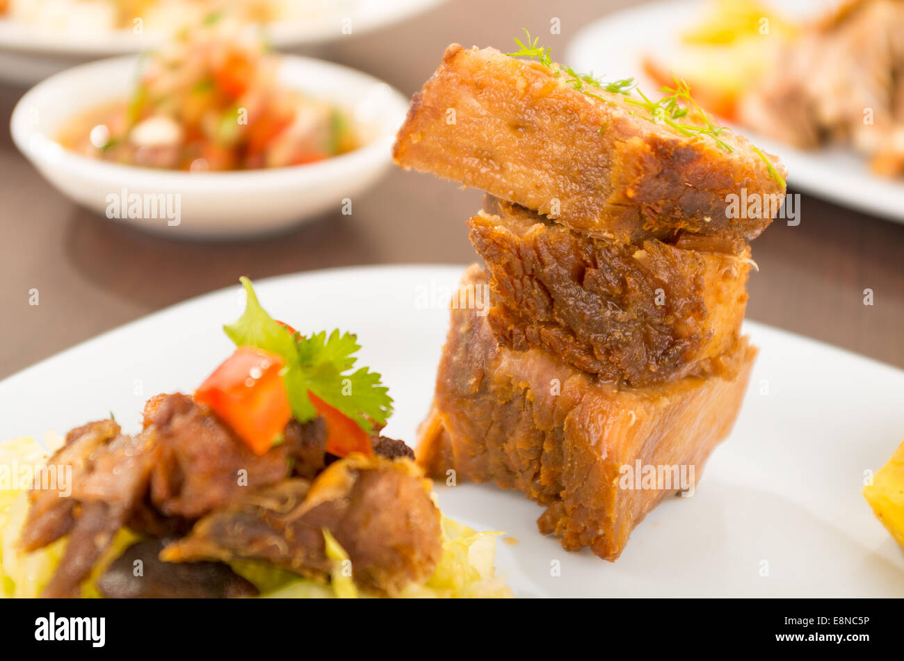 Fritada hi-res stock photography and images - Alamy