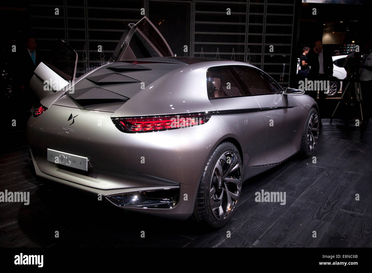 Citroen ds spirit divine hi-res stock photography and images - Alamy