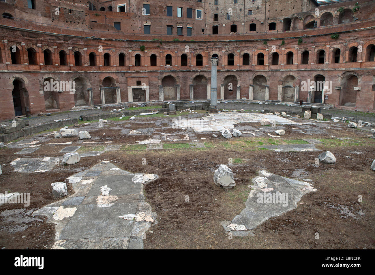 Ancient Rome, Italy Stock Photo - Alamy