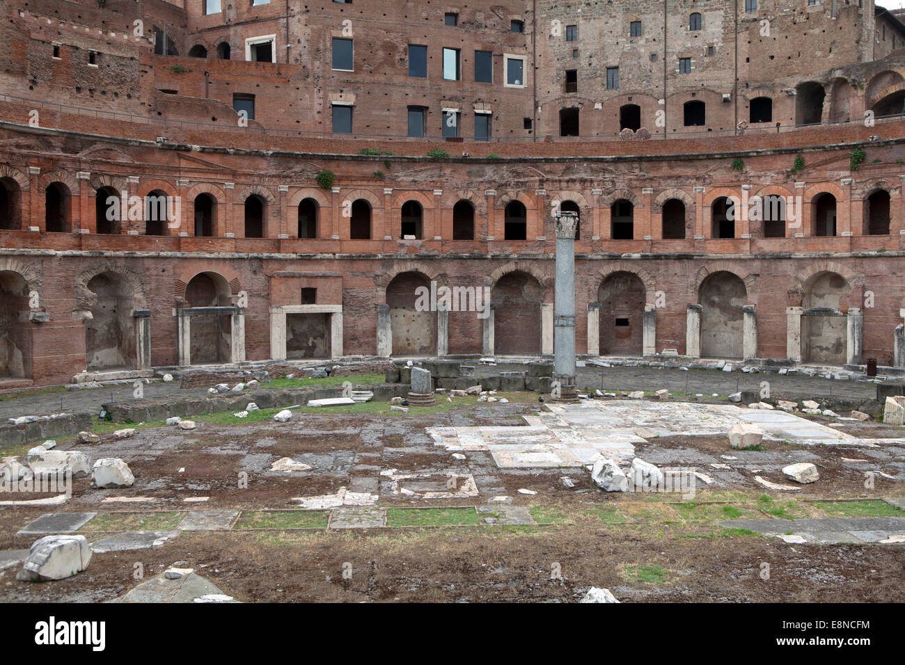 Ancient Rome, Italy Stock Photo - Alamy