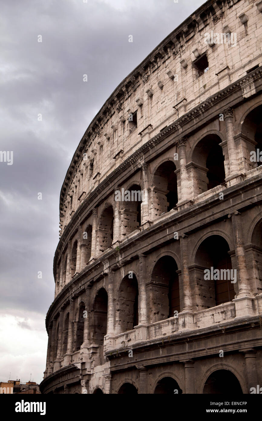 Ancient Rome, Italy Stock Photo - Alamy