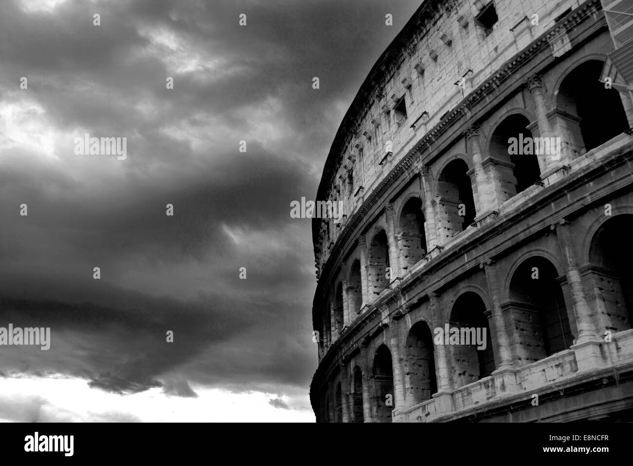 Ancient Rome, Italy Stock Photo - Alamy